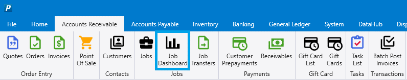 Month End Close – Paradigm ERP by Paragon – Documentation