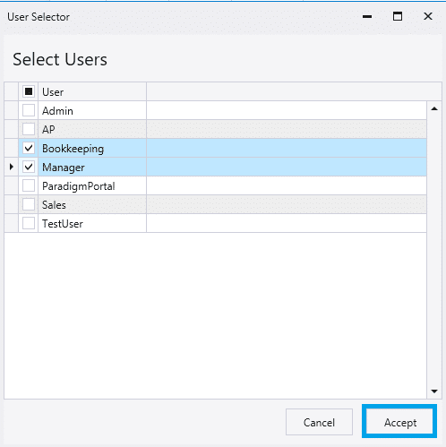 How to Copy List Layouts and Saved Filters – Paradigm ERP by Paragon – Documentation