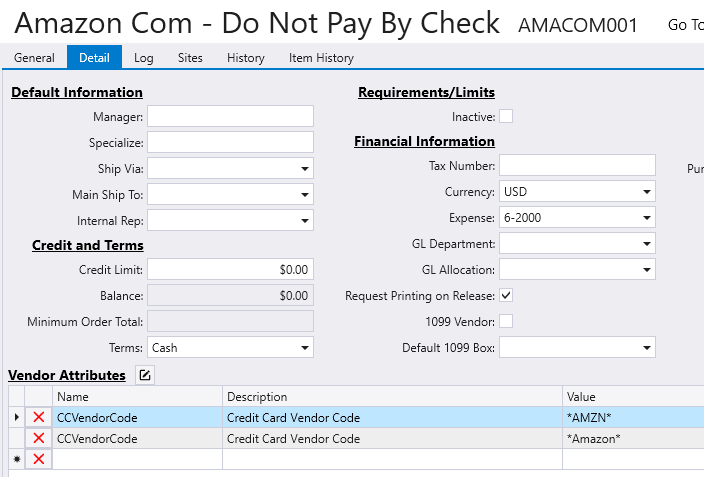 Import Credit Card Transactions – Paradigm ERP by Paragon – Documentation